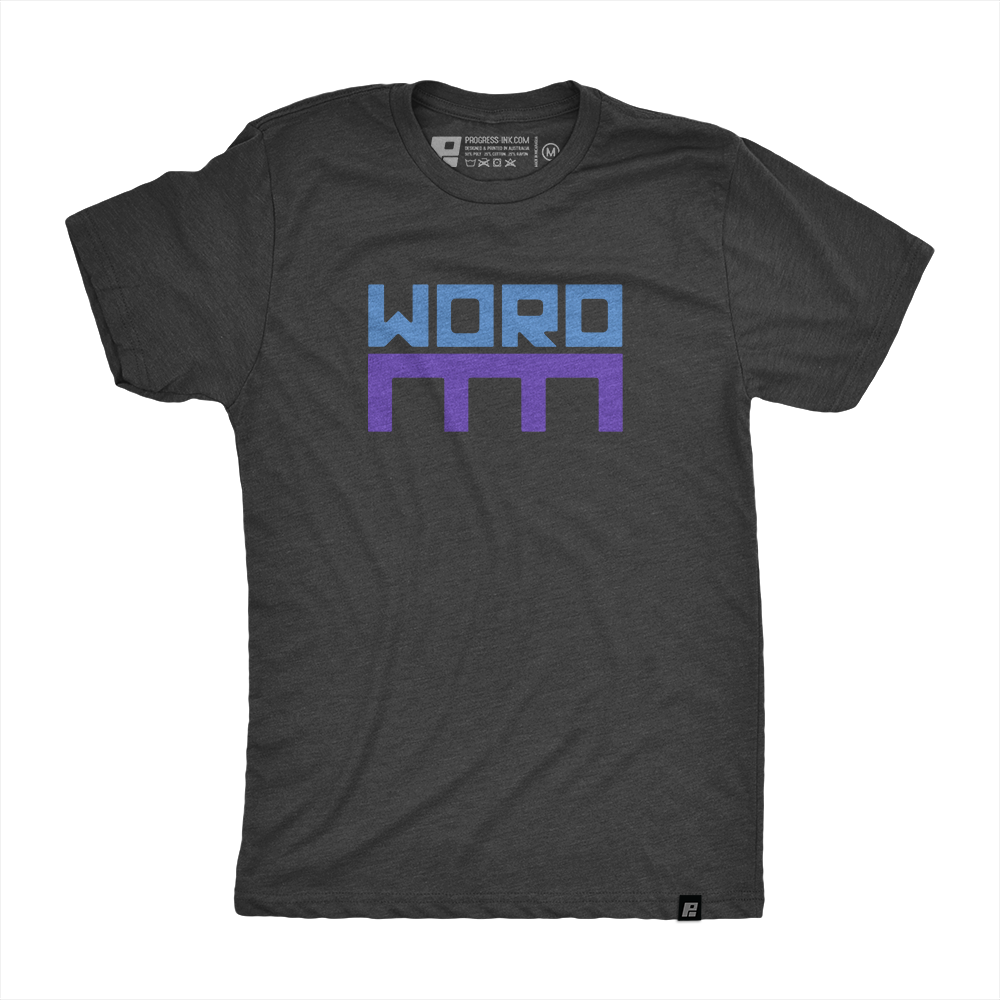 Word T Shirt Progress Ink Original Clothing Word T Shirt Progress Ink Original Clothing