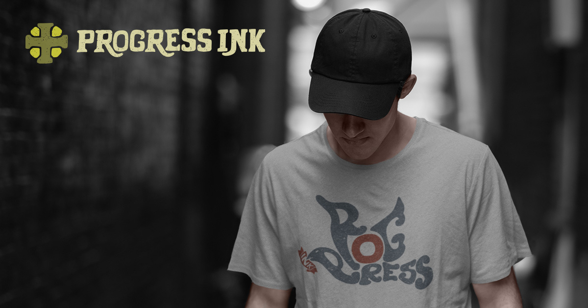 About | Progress Ink Original Clothing